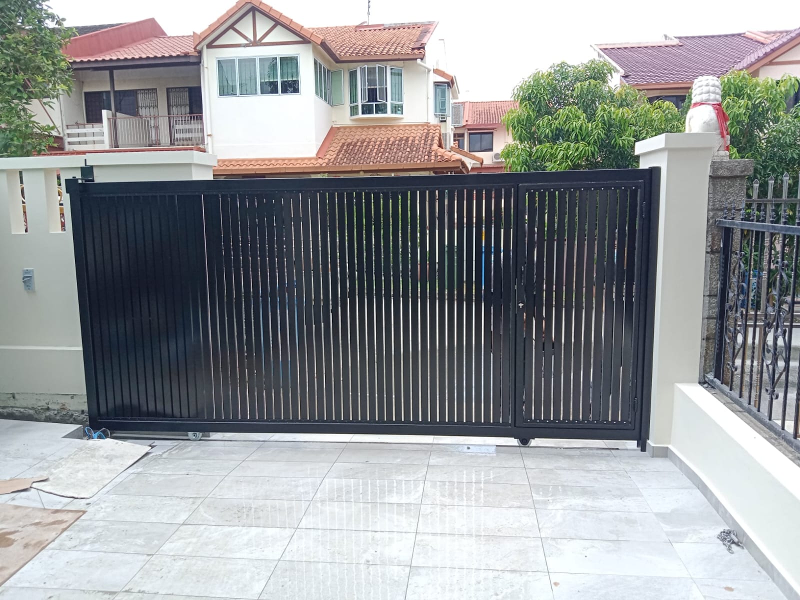 Aluminium Gate 16 : Autogate Singapore ™ - Official Website