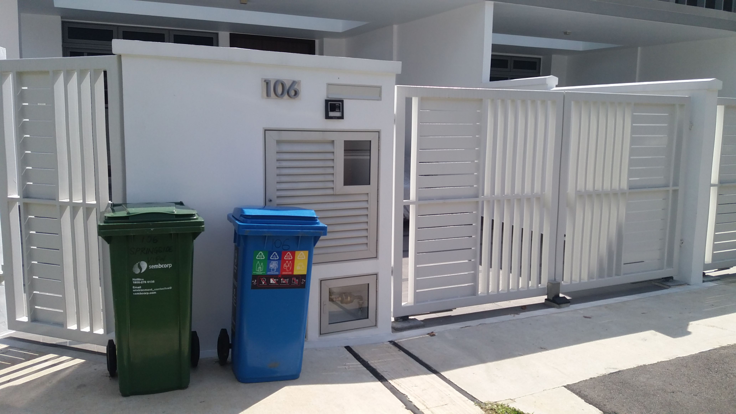 Steel Gate 4 : Autogate Singapore ™ - Official Website